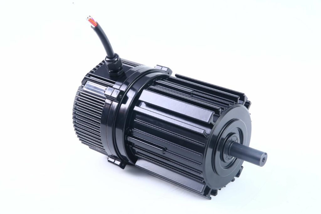 EC80 Platform Oversea - EC Motor Manufacturer-Energy Saving Motor