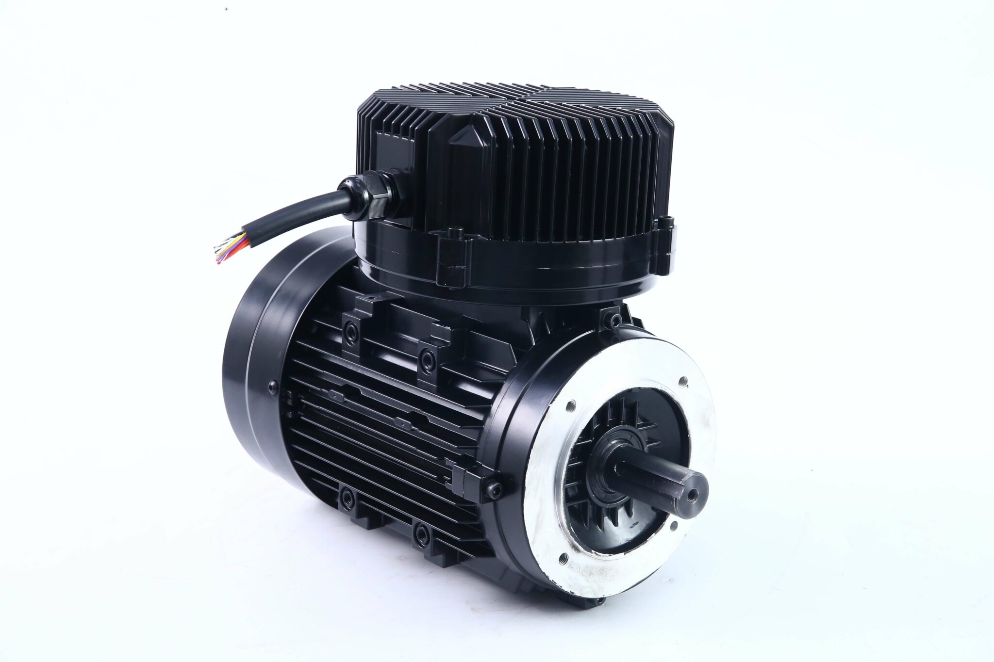EC100 Platform TEFC - EC Motor Manufacturer-Energy Saving Motor