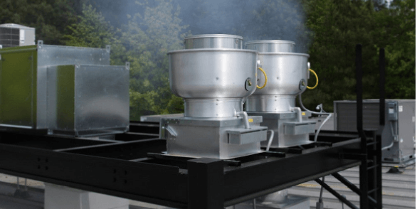 Roof Fan - EC Motor Manufacturer-Energy Saving Motor